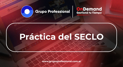Grupo Professional - Hot Sale 2x1